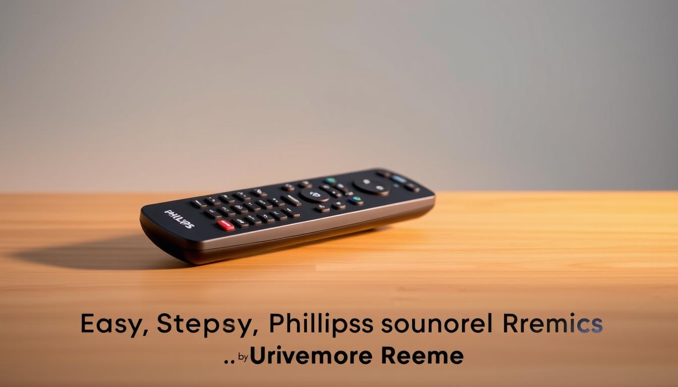 Easy Steps on How to Program Philips Universal Remote